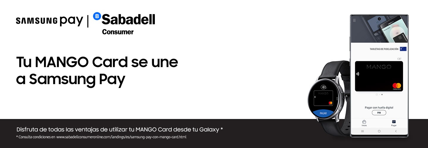 Samsung Pay:Paga con tu teléfono Samsung seas del banco que seas de la ...