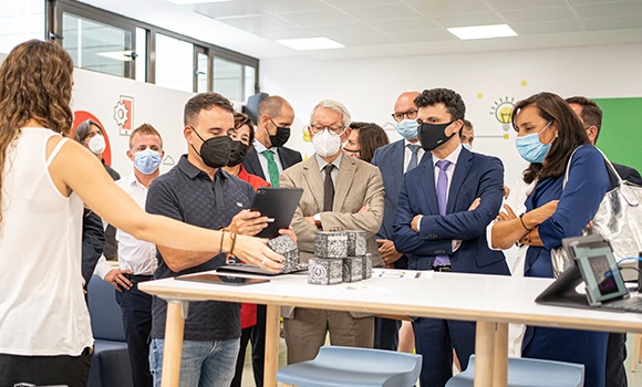 Samsung con la educacion | Samsung España