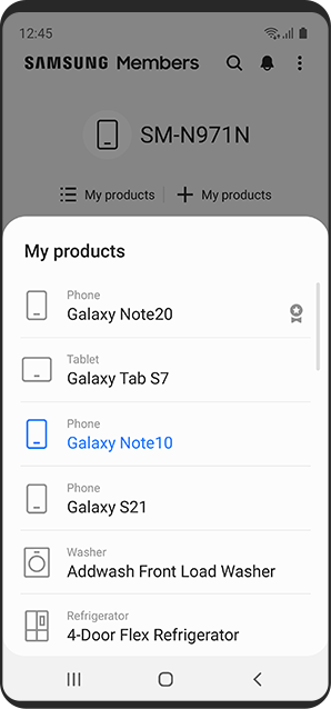Samsung Members | Apps & Services | Samsung FR