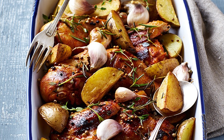Repas du dimanche midi | Samsung FR