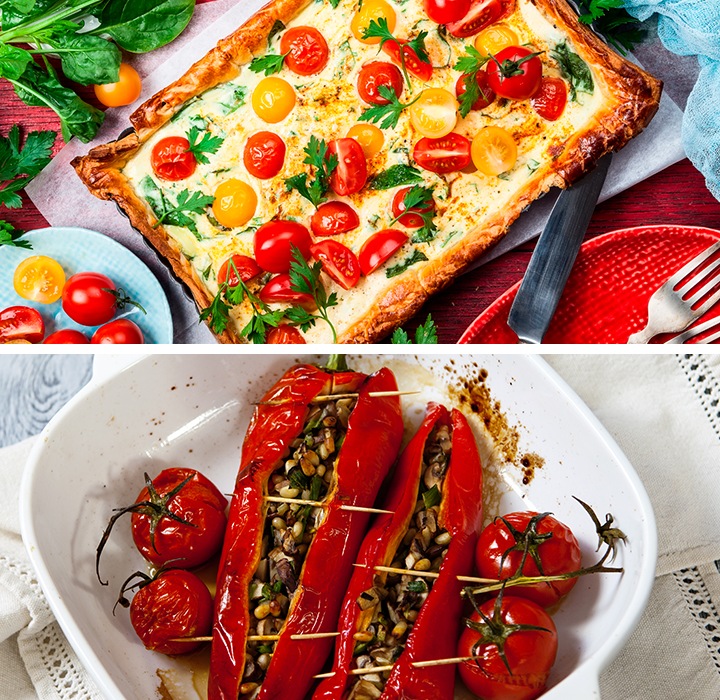 Repas du dimanche midi | Samsung FR