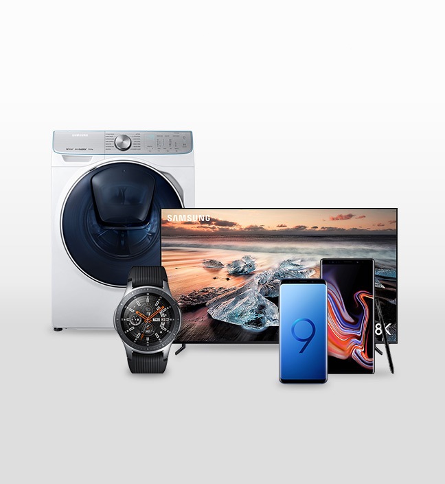 Samsung France | Téléphones Portables | Electroménager | TV