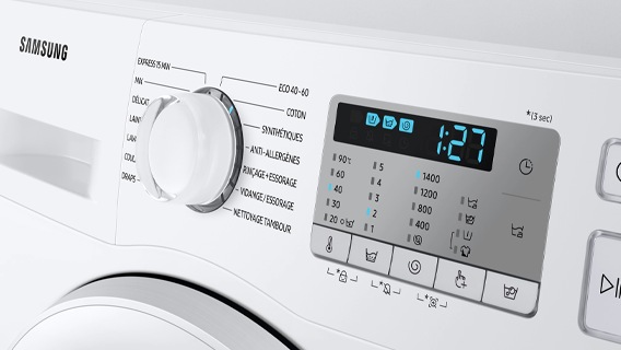 Tout savoir sur les lave-linge et sèche-linge Samsung | Samsung FR