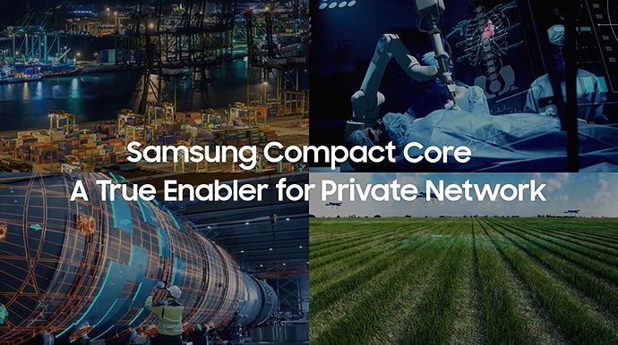 Networks | Samsung Business Global