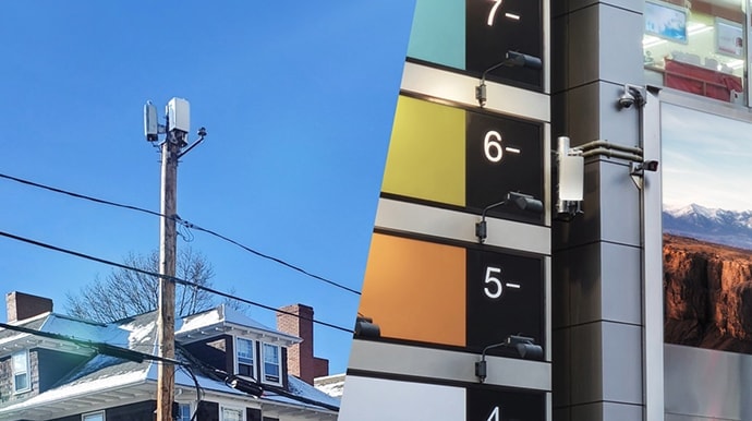 Networks | Samsung Business Global