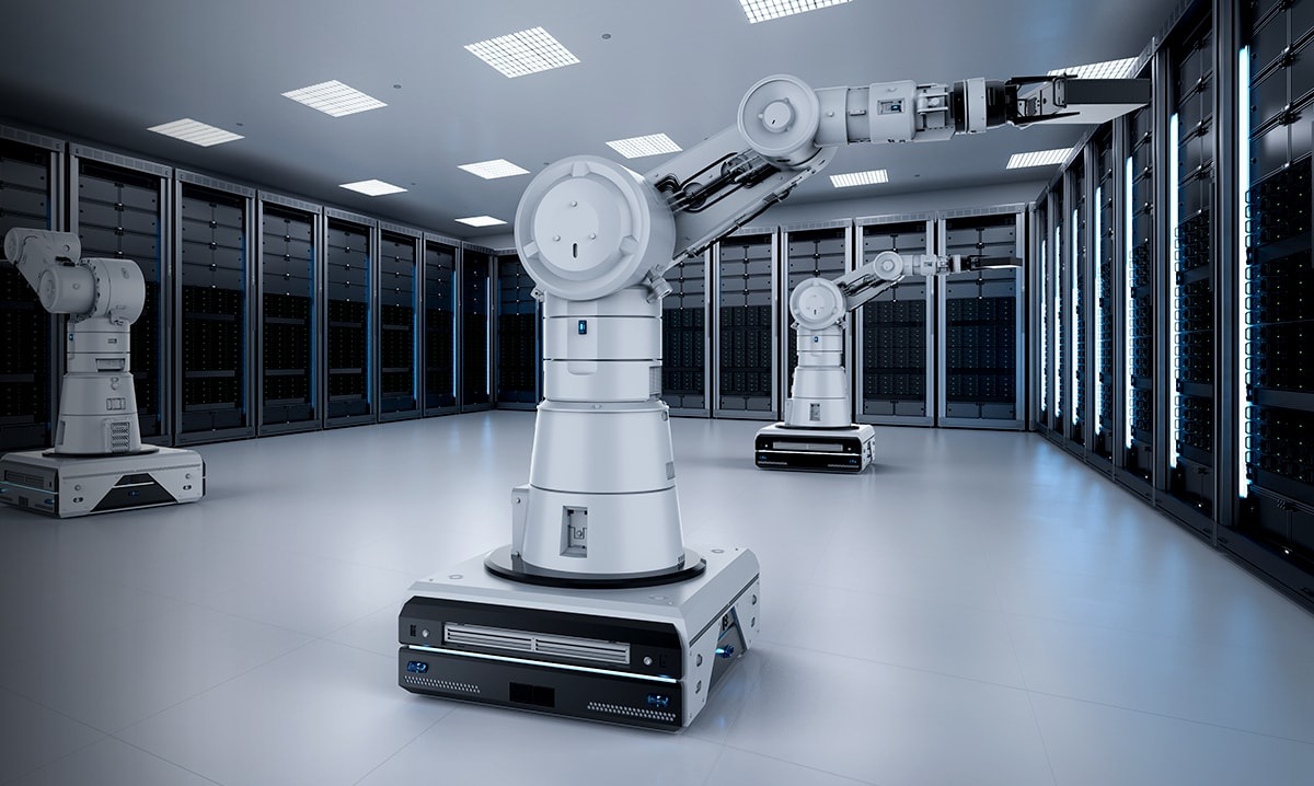 Smart Factory | Solutions | Networks | Samsung Business Global