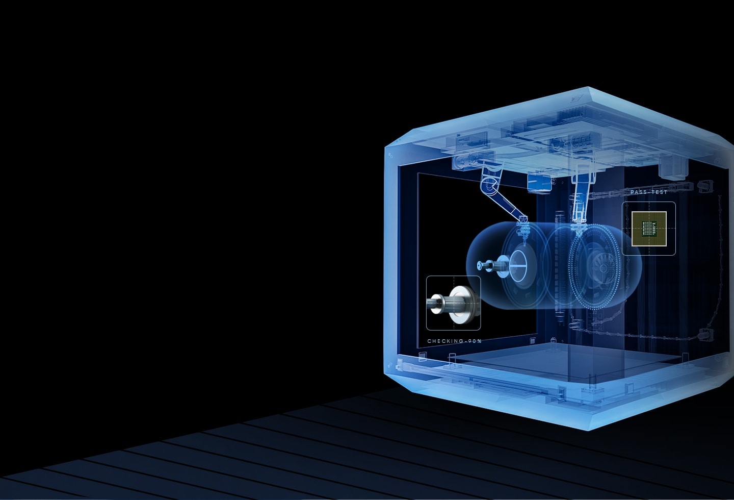 Smart Factory | Solutions | Networks | Samsung Business Global