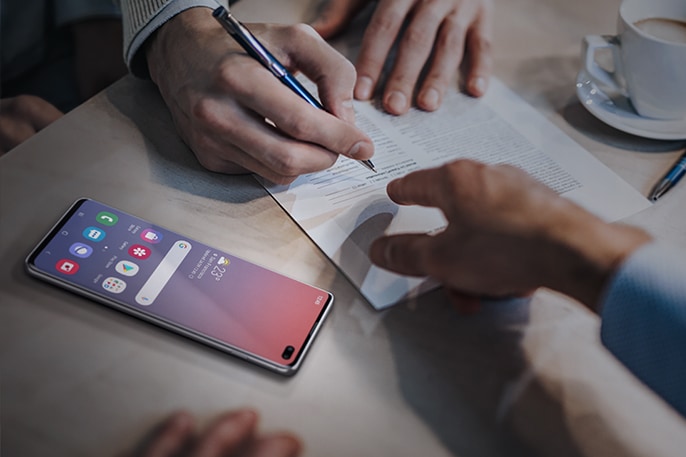 Samsung Business UK | Mobile, Display & Climate