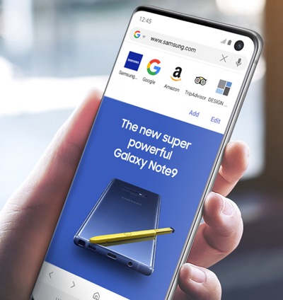 I nuovi smartphone Samsung e tablet | Samsung IT