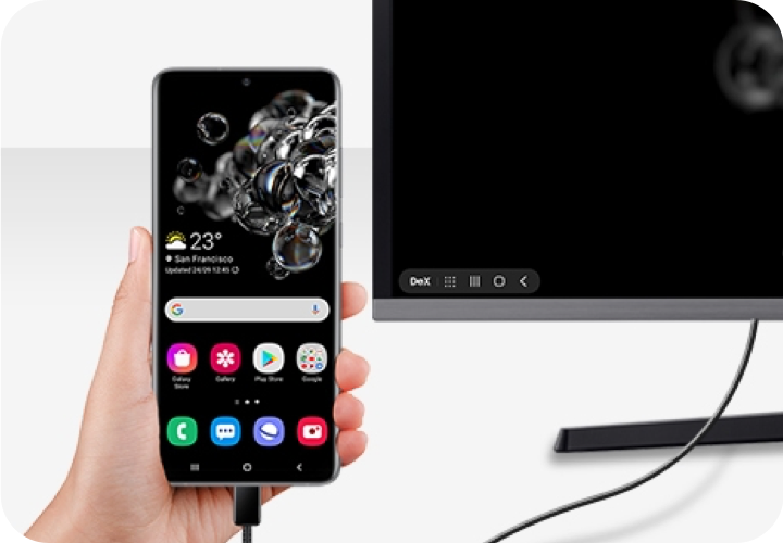 Samsung DeX for Business | Samsung Business UK