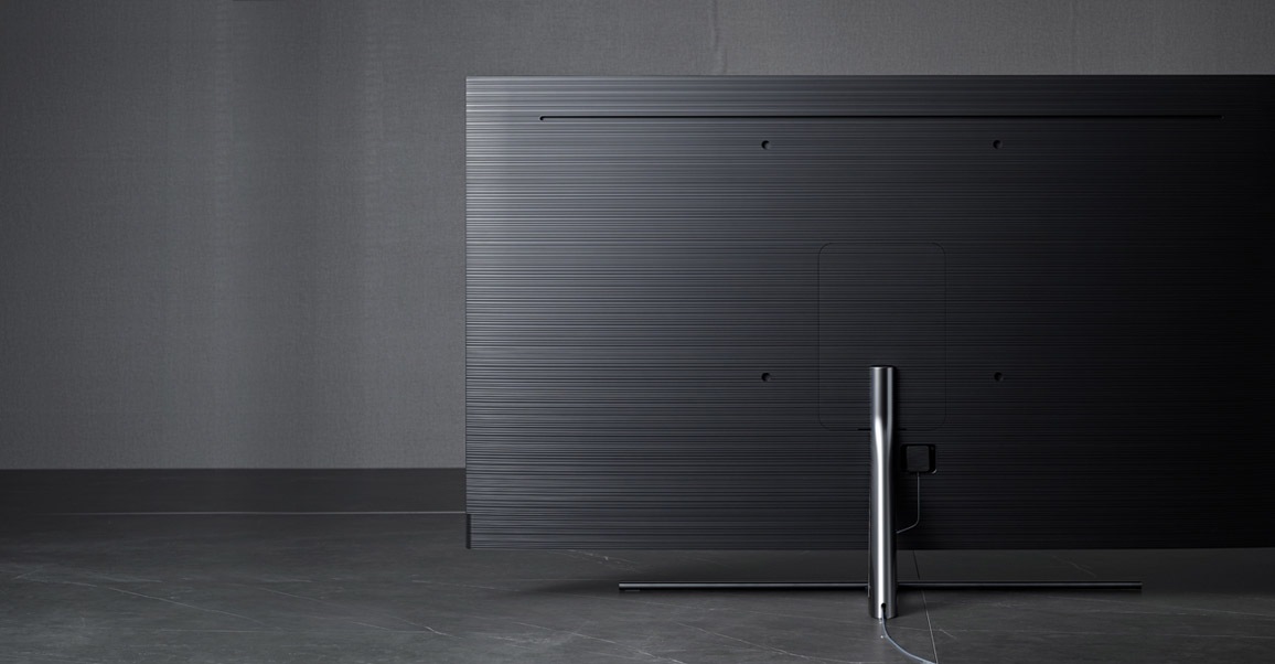 2018 QLED TV - Upptäck nya QLED | Samsung Sverige