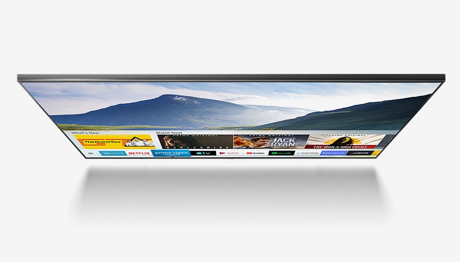 Samsung Smart TV | Η τεχνολογία Smart είναι τώρα έξυπνη | Samsung Greece