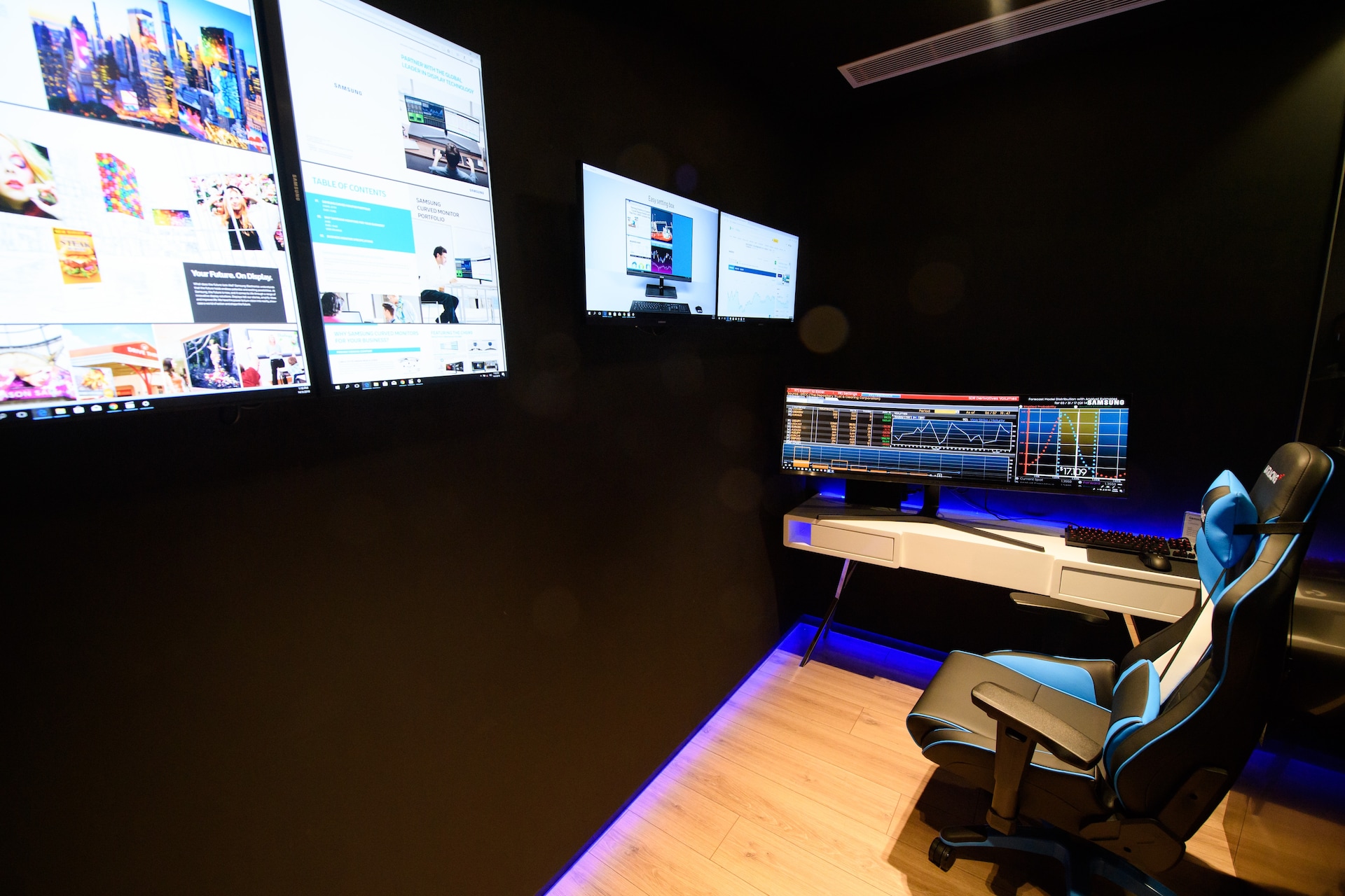 Samsung Executive Briefing Center (EBC) | Samsung Business HK_EN