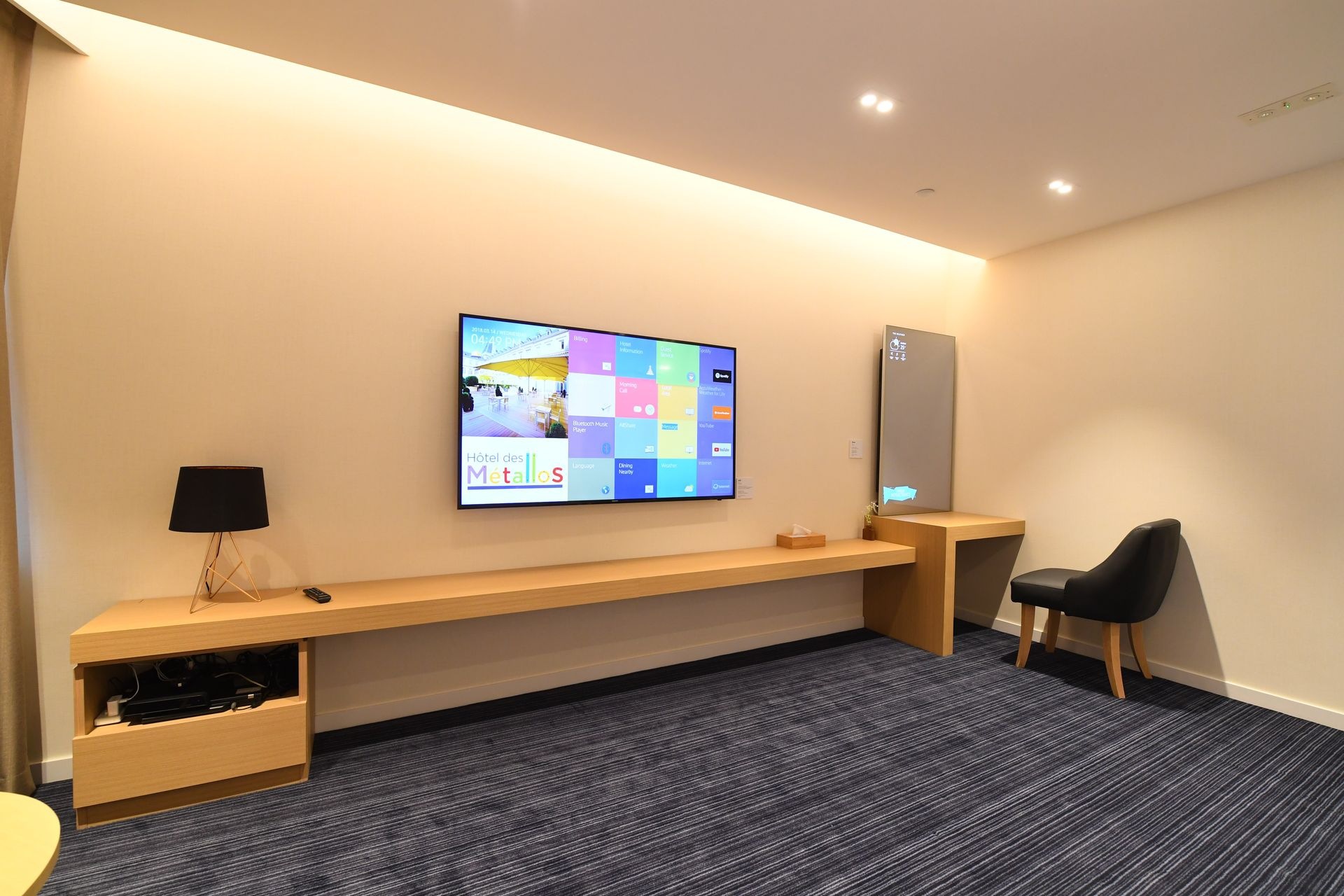 Samsung Executive Briefing Center (EBC) | Samsung Business HK_EN