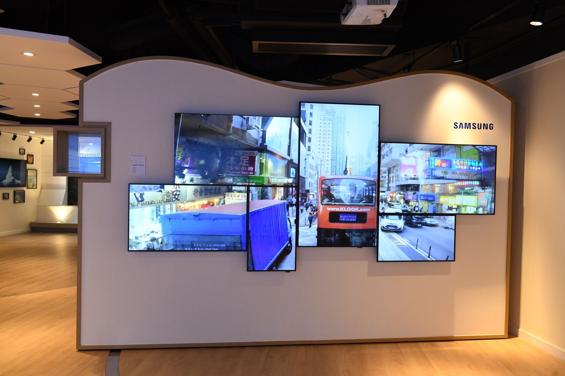 Samsung Executive Briefing Center (EBC) | Samsung Business HK_EN