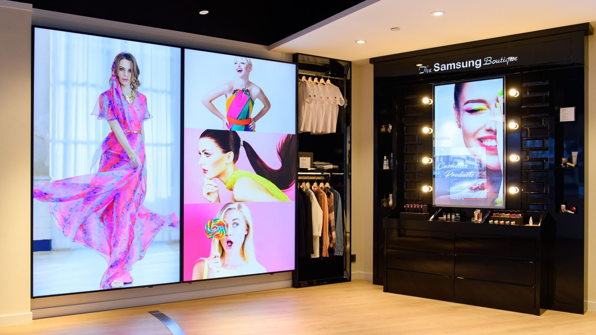 Samsung Executive Briefing Center (EBC) | Samsung Business HK_EN