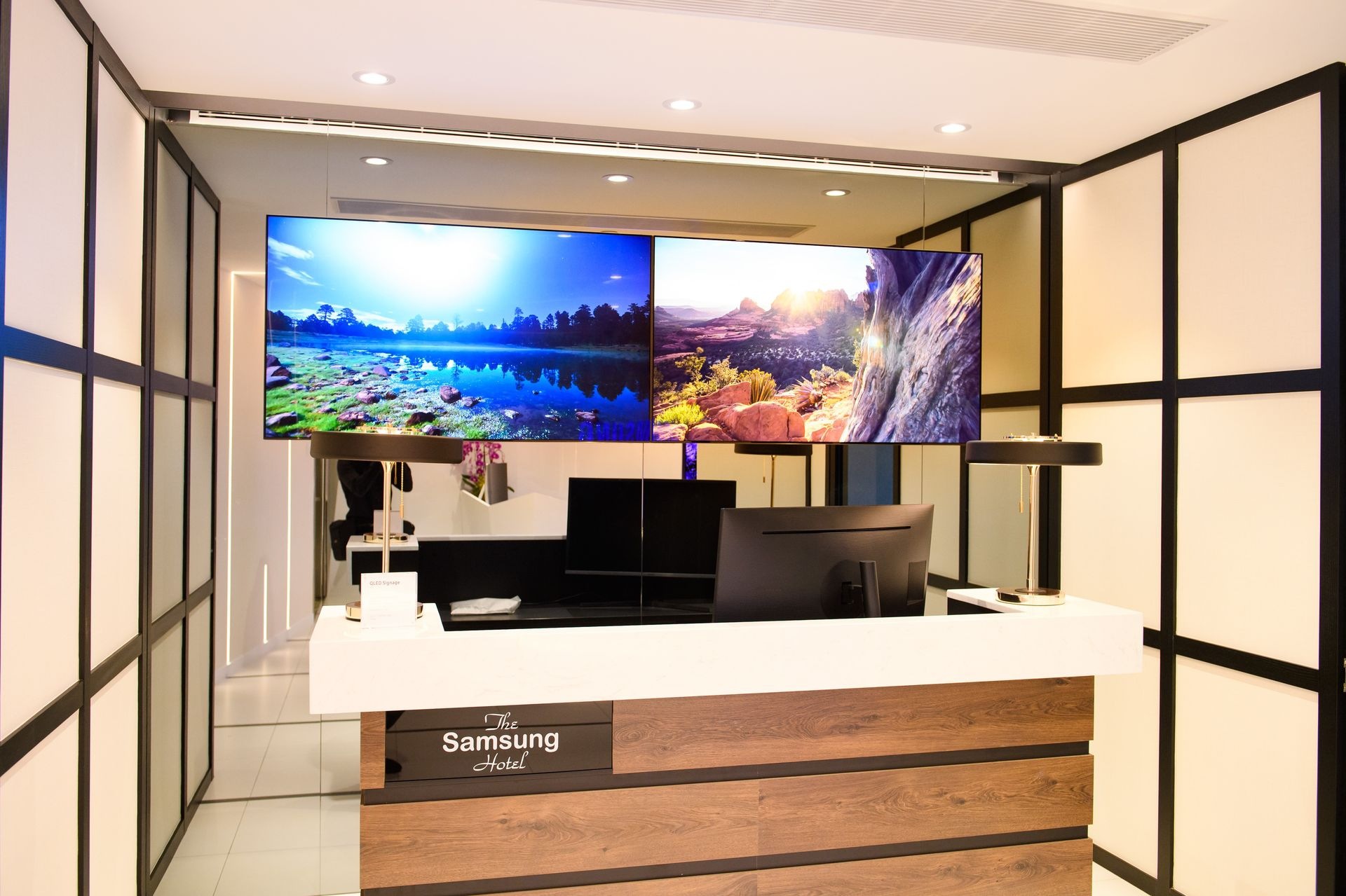 Samsung Executive Briefing Center (EBC) | Samsung Business HK_EN