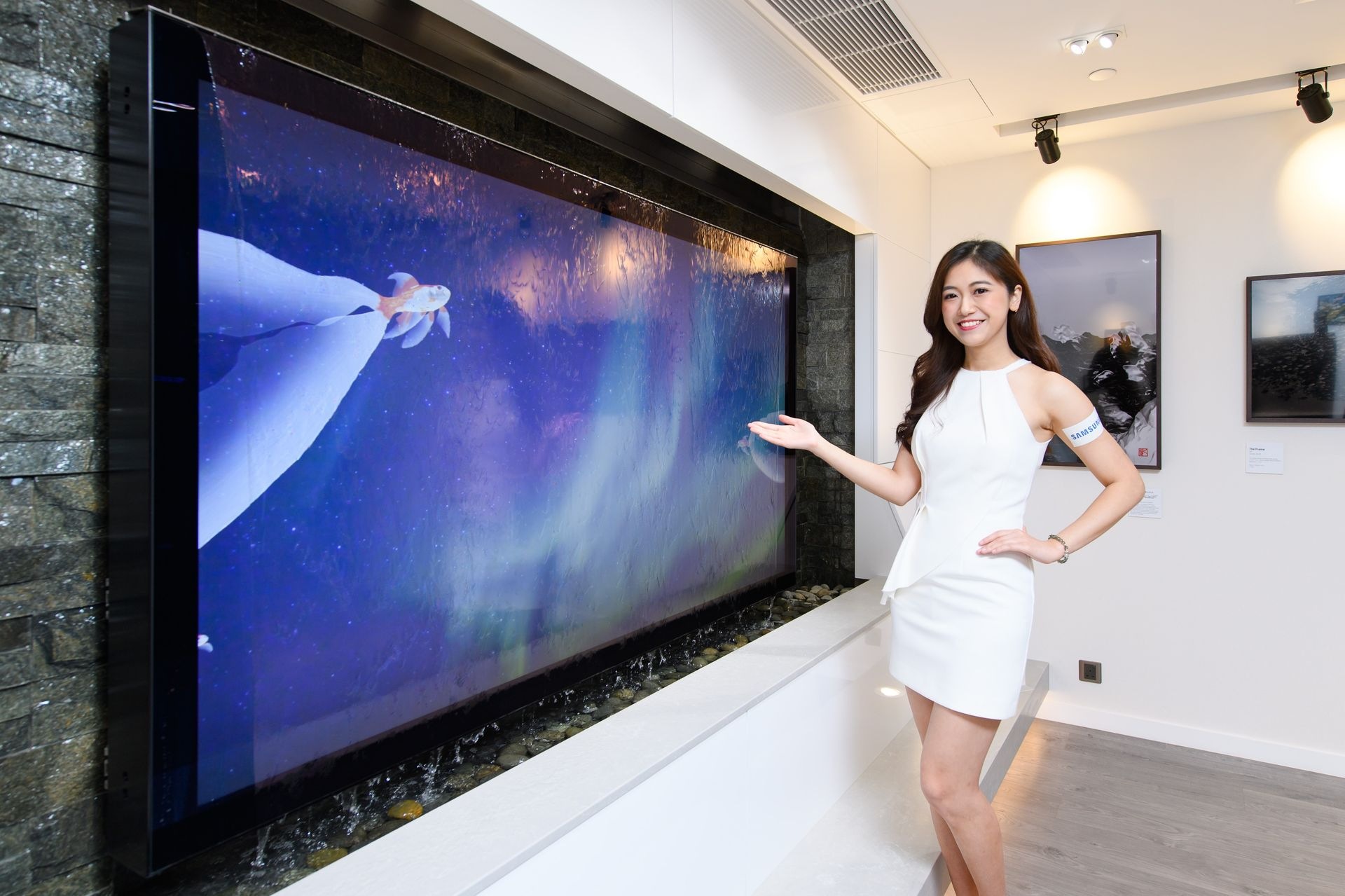 Samsung Executive Briefing Center (EBC) | Samsung Business HK_EN