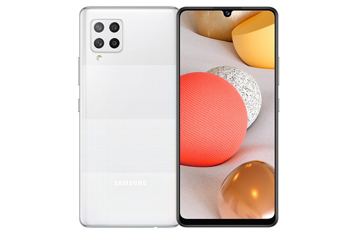 香港首款中階 Galaxy A系列5G手機——Galaxy A42 5G正式登場 | 三星電子 HK