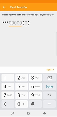 How to join Smart Octopus | Samsung HK_EN