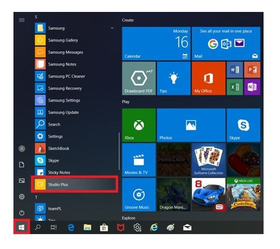 Tips for using Studio Plus on Samsung PC (Hong-Kong version) | Samsung ...