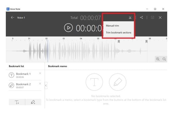 Tips for using Voice Note on Samsung PC (Hong-Kong version) | Samsung ...