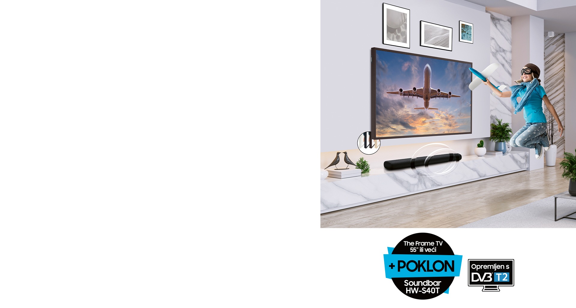 Promocije i ponude - Bijela tehnika, pametni telefoni, TV | Samsung HR