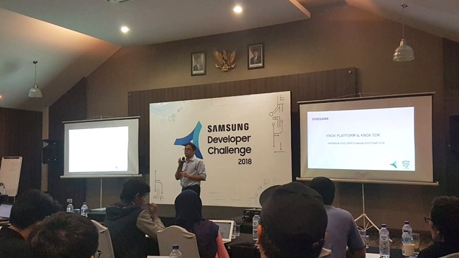 SRIN - Samsung R & D Indonesia
