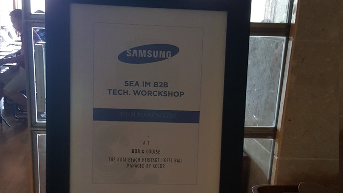 SRIN - Samsung R & D Indonesia