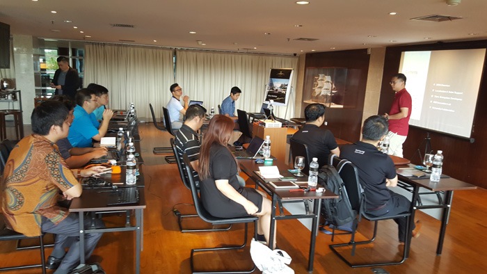 SRIN - Samsung R & D Indonesia