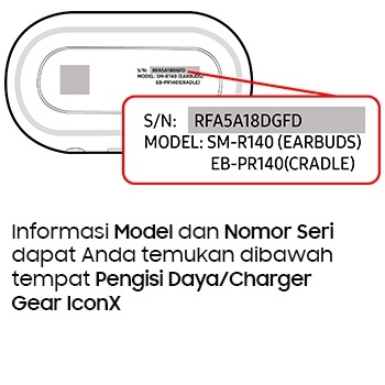 how to find the serial number