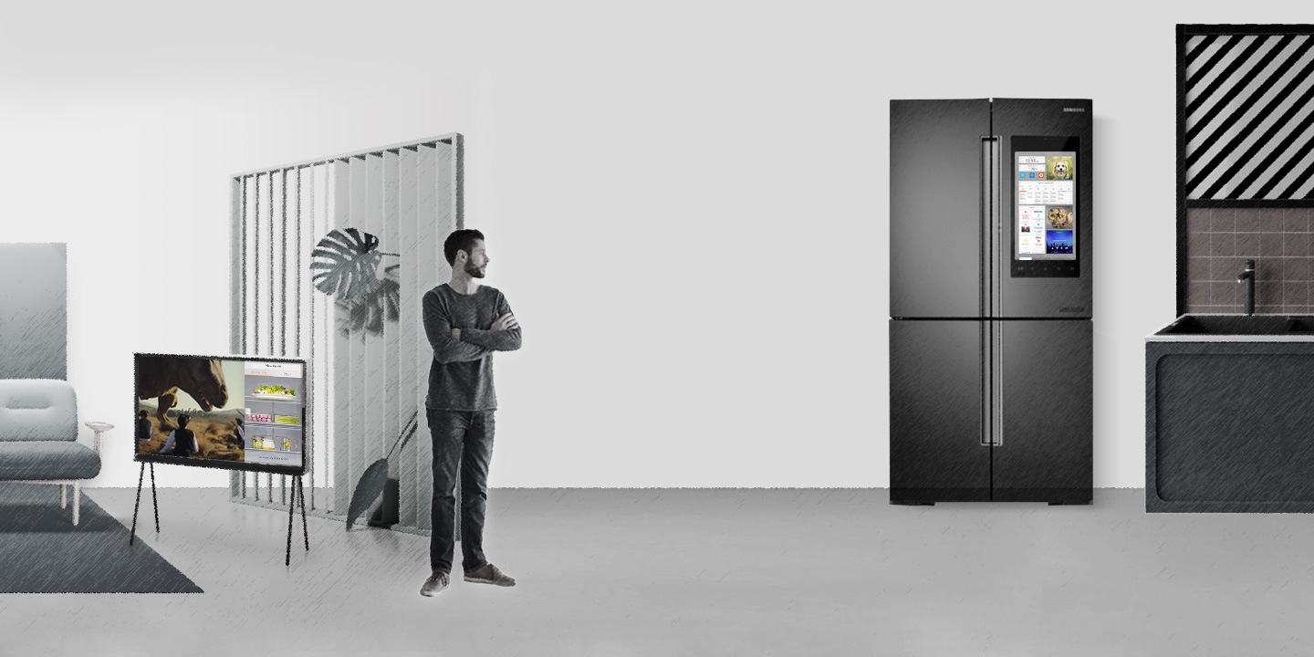 Samsung Multi Device Experience | Samsung NL