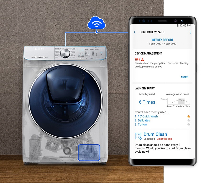 QuickDrive | Samsung ישראל