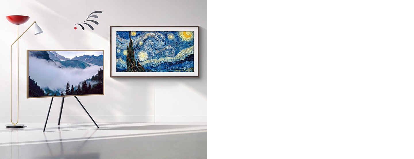 TV - HD, The Frame, Full HD, 4K UHD, QLED 8K/4K Television | Samsung India