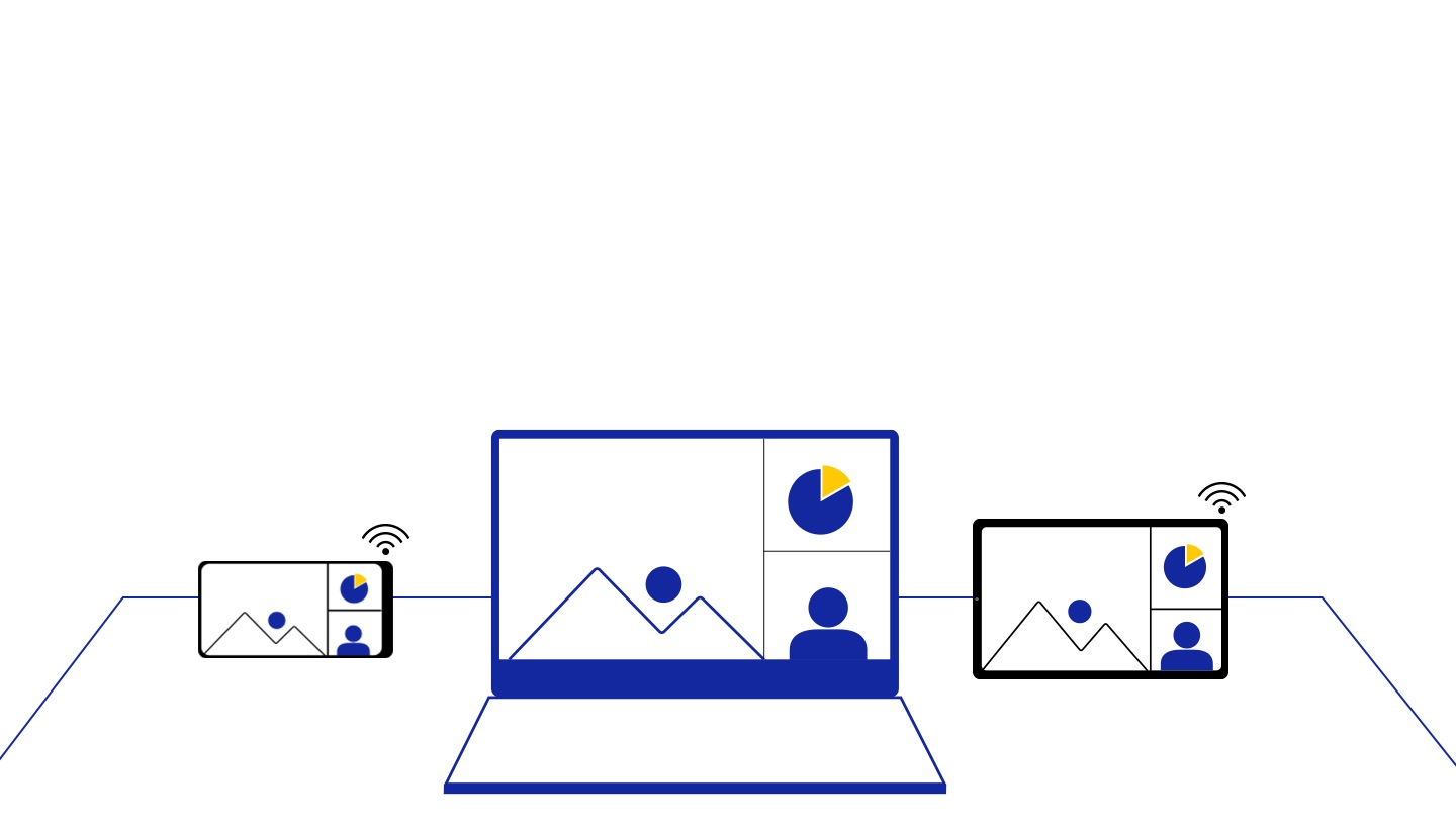 Samsung DeX | Apps & Services | Samsung India