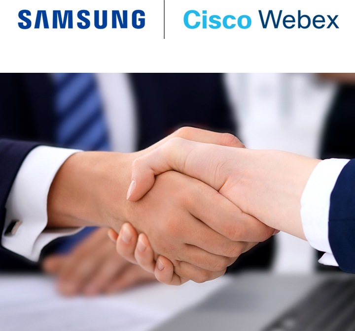 samsung-cisco-video-conference-solution | Samsung Business India