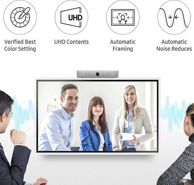 samsung-cisco-video-conference-solution | Samsung Business India