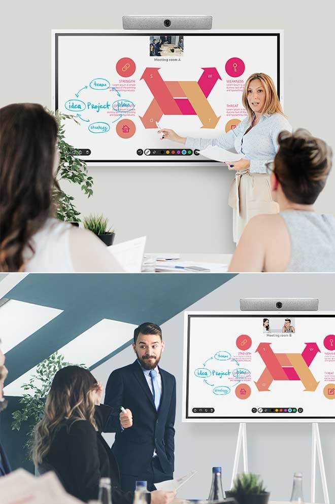 samsung-cisco-video-conference-solution | Samsung Business India