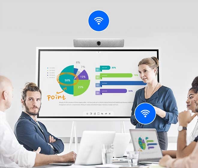 samsung-cisco-video-conference-solution | Samsung Business India