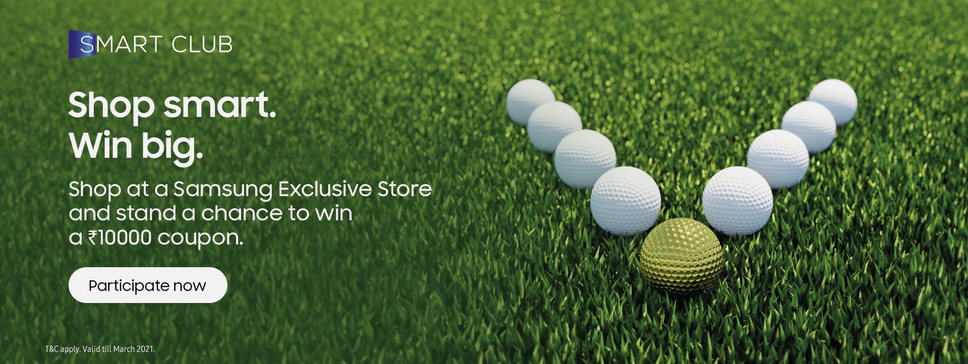 Samsung Smart Club - World of Privileges | Samsung India