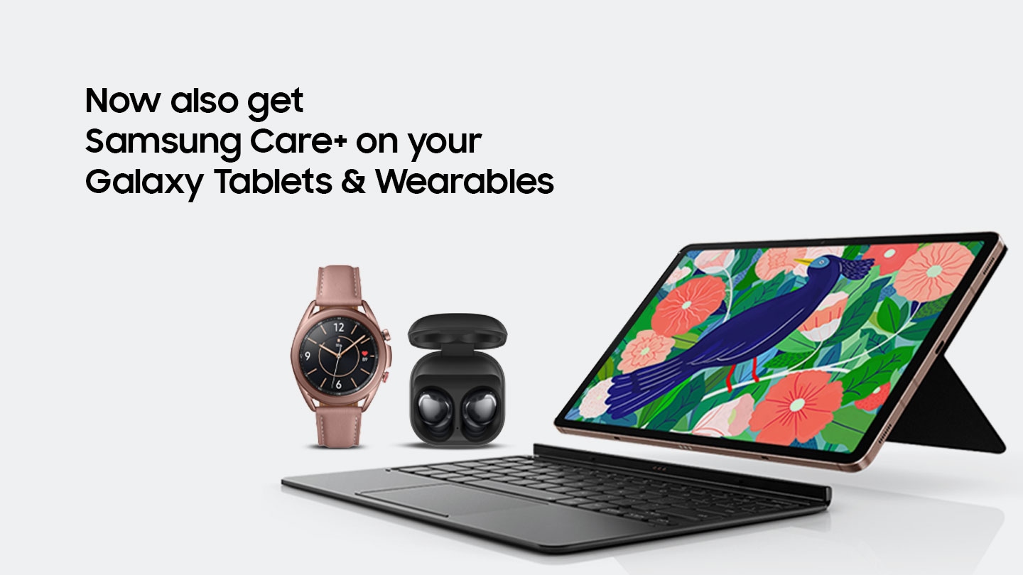 Samsung Care+ | Samsung India