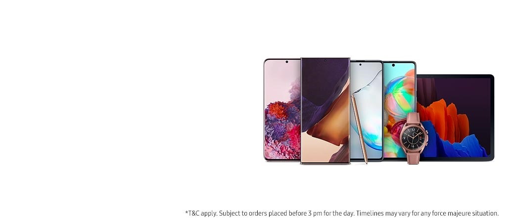 Samsung Experience Store - Design your Experience Online | Samsung India