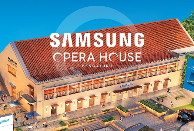 Live Webcast - Samsung Opera House Launch Event | Samsung India