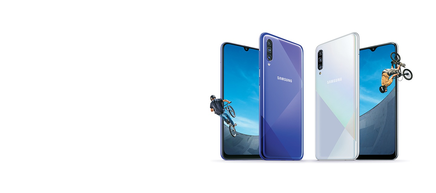 Smartphones - Galaxy Mobiles - Smart Phones in India | Samsung India
