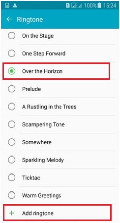 How to set Ringtone in Samsung Smartphones? | Samsung Support India