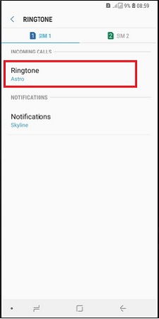 How to set Ringtone in Samsung Smartphones? | Samsung Support India