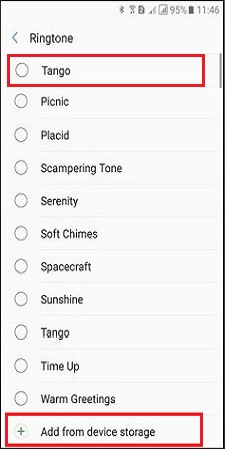 How to set Ringtone in Samsung Smartphones? | Samsung Support India