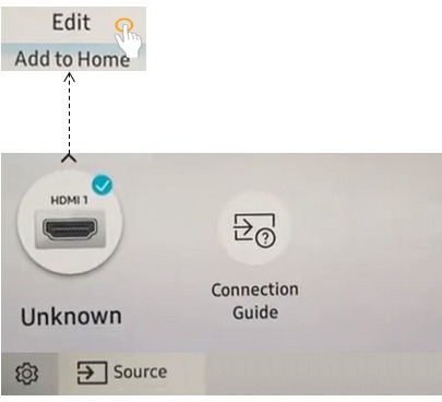 How to Label the Inputs on your Samsung TV? | Samsung Support India
