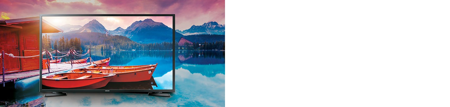 HD TV - HD LED TV - High Definition LED Televisions | Samsung India