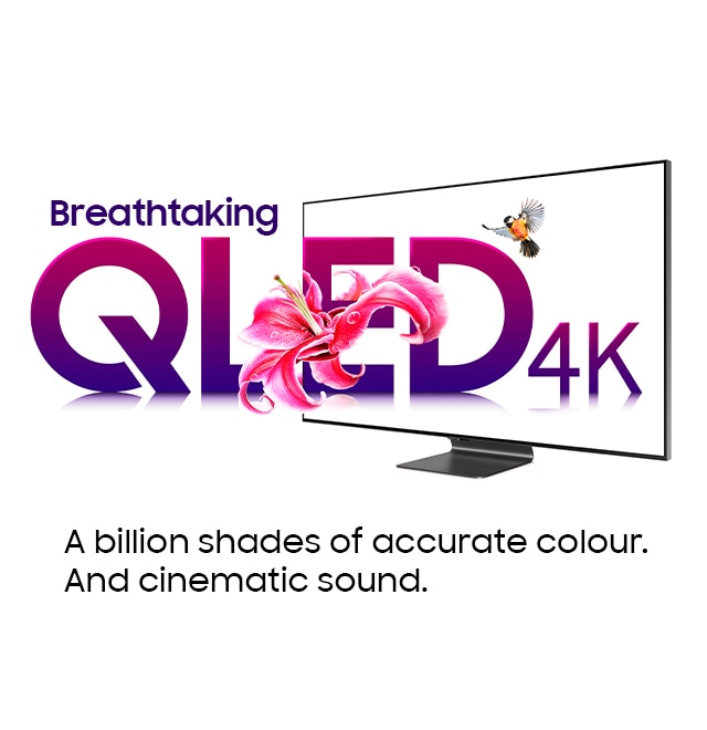 2020 QLED 4K TV Highlights - Breathtaking QLED 4K | Samsung India